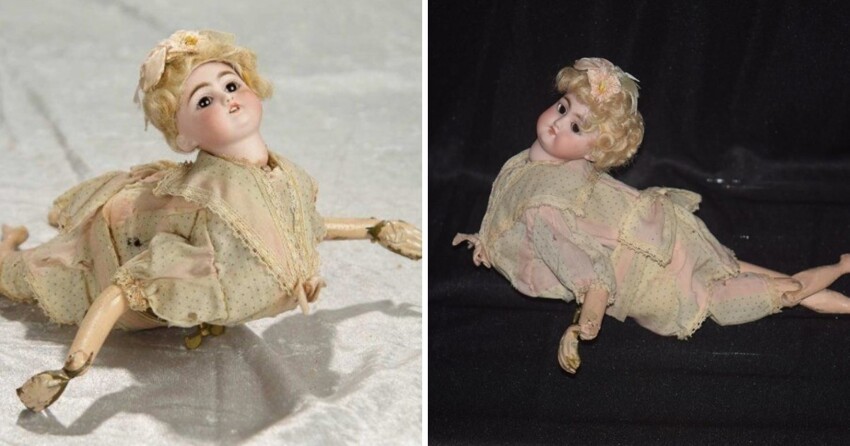 17 Creepy Vintage Toys 18 Photos Nevsedoma