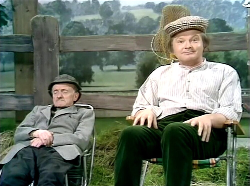 Who Was The Famous Old Man From The Benny Hill Show 4 Photos 1 Video Nevsedoma