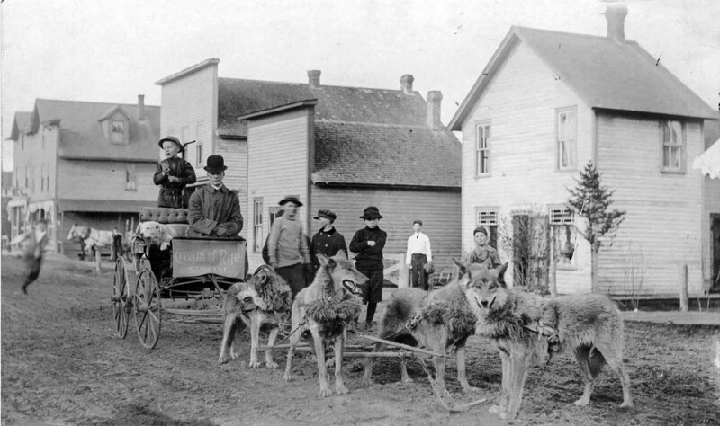 Photos from the past (40 photos) » Nevsedoma