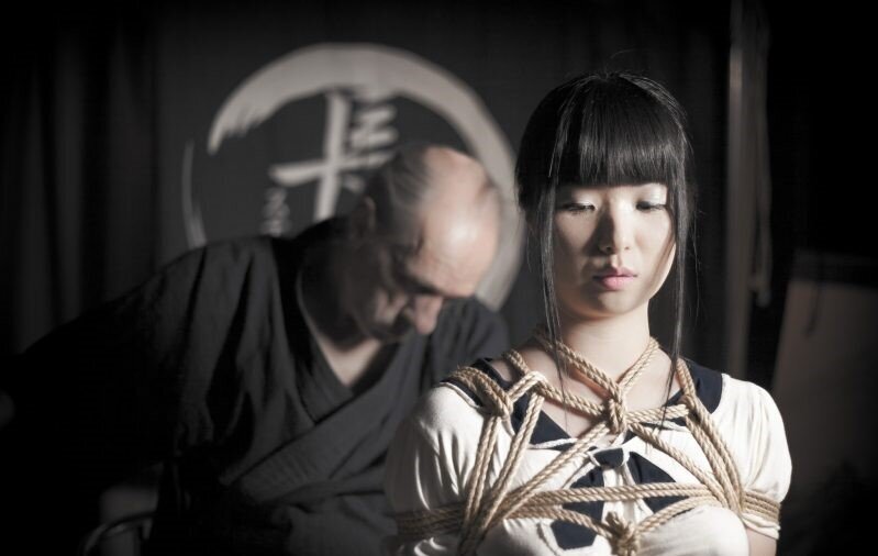 Why is the practice of shibari so popular in Japan (7 photos) » Nevsedoma